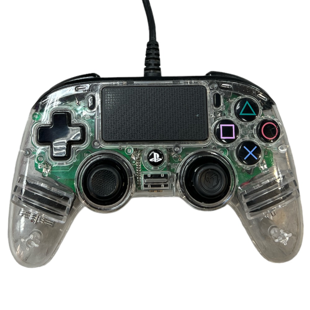 Pre-owned Nacon Playstation 4 Wired Controller - Own4Less